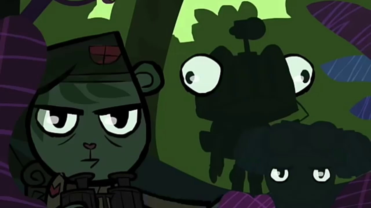 wolf or sheep flippy/fliqpy - YouTube