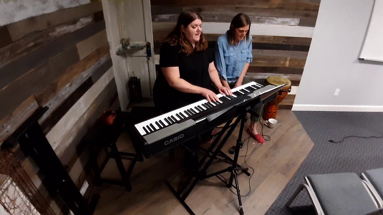 Overwhelmed - Cover - YouTube