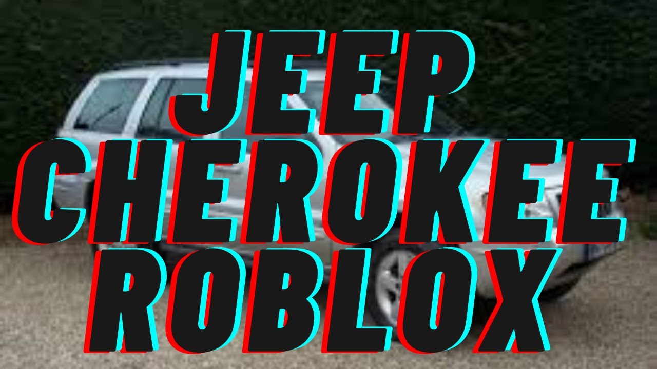 Jeep Grand Cherokee - Roblox Gameplay - YouTube