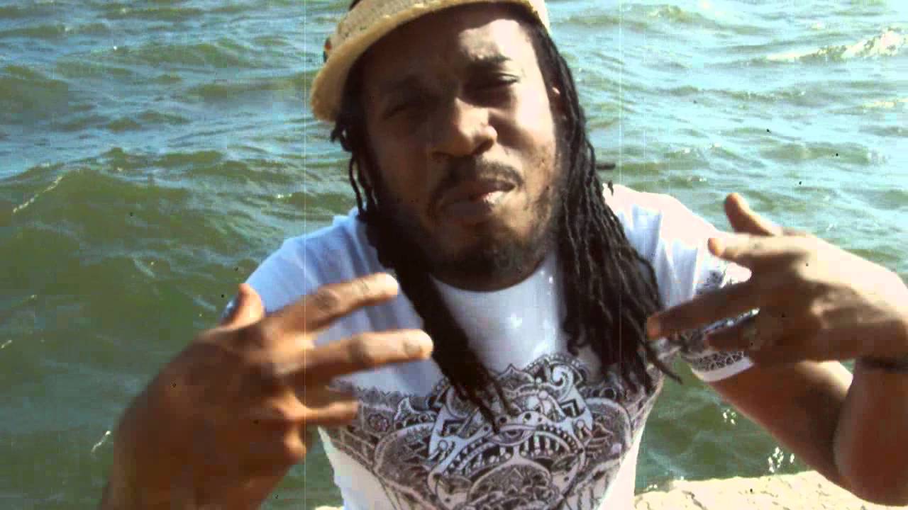 Terrence Matthie Aka Anthony Que (Reggae Rockstar) - YouTube