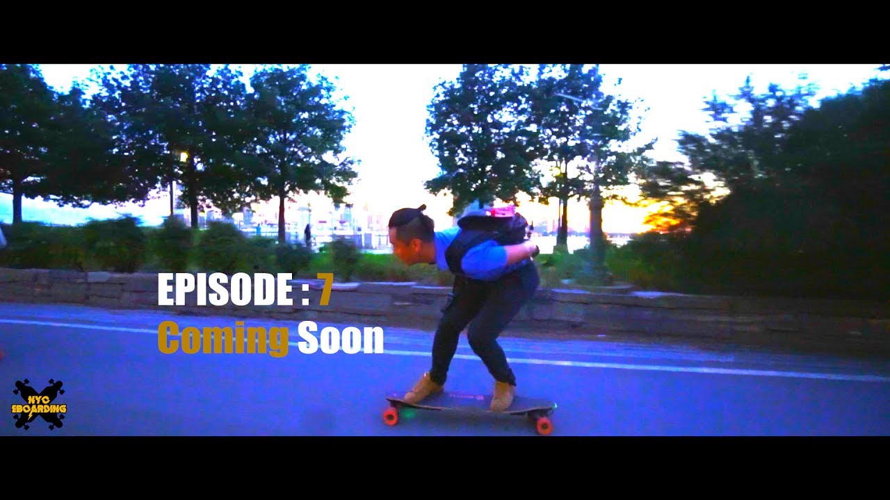 NYC EBoarding Collective Crew Episode - 7 Trailer - YouTube