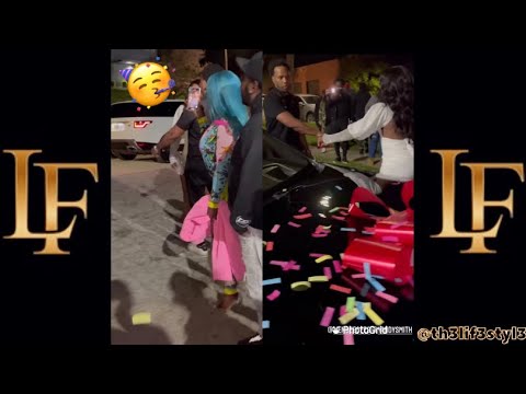 Spice Celebrates Yandy Smith Birthday🎊🎉 - YouTube