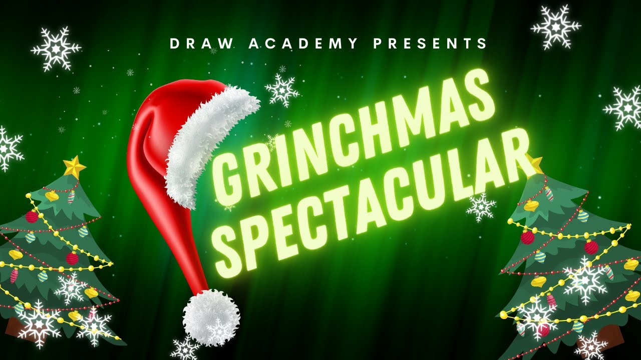 Grinchmas- Winter Play 2023 - YouTube