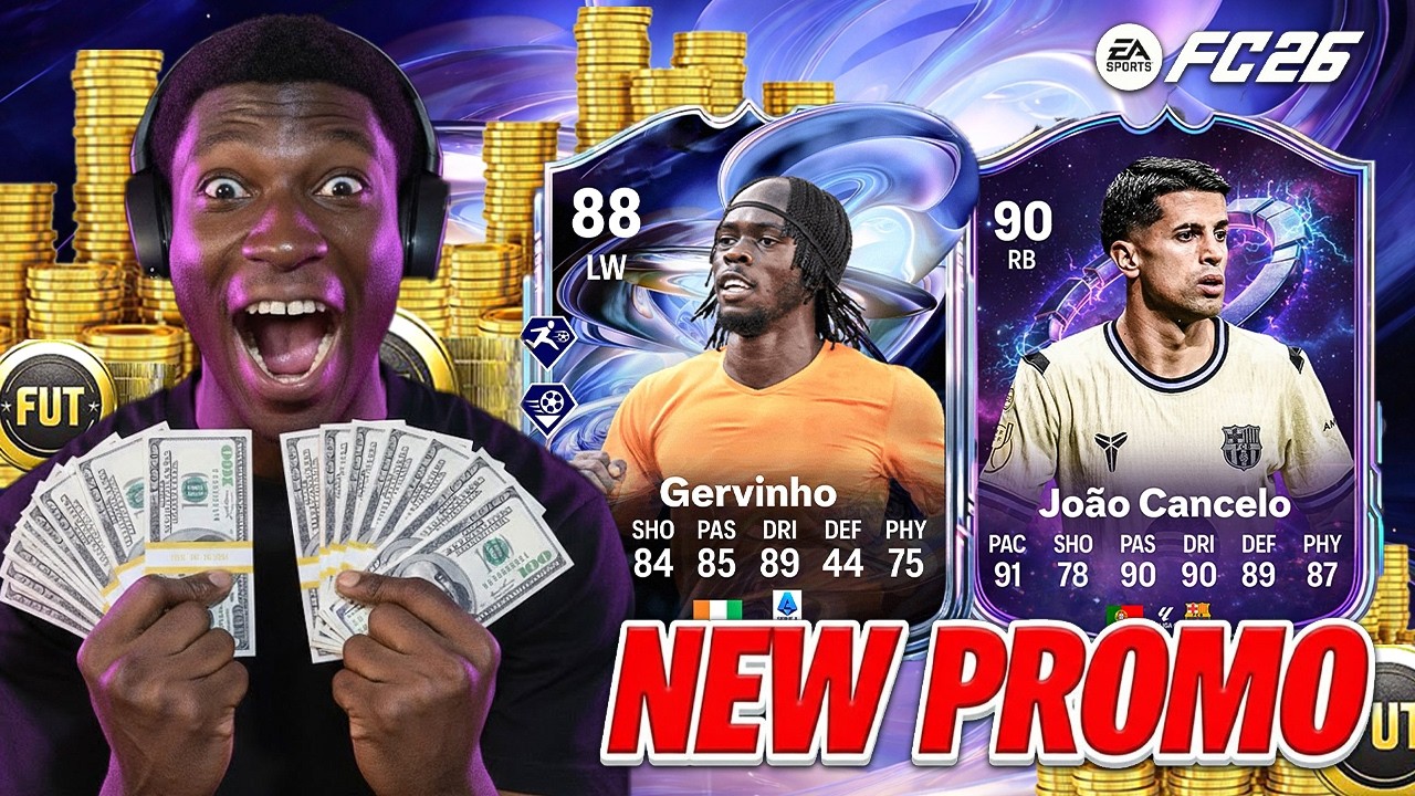 Fantasy FC PROMO IS COMING BACK!! FC26 Trading & Investments Guide ...