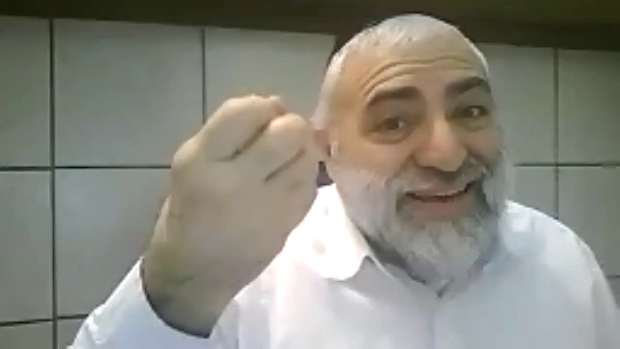 cours de rav daniel suliman - YouTube