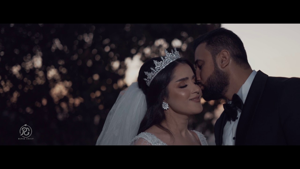 Wedding Clip Of Omar & Berivan - by rupak.group - YouTube