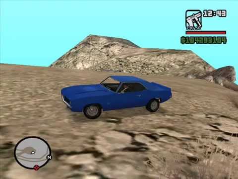 GTA SA [[[MODS]]] - YouTube