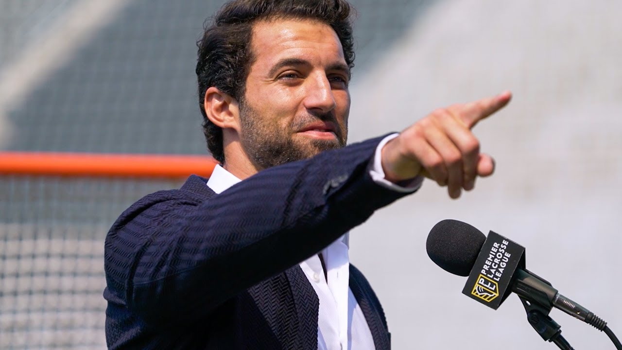 Paul Rabil's Retirement Speech - YouTube