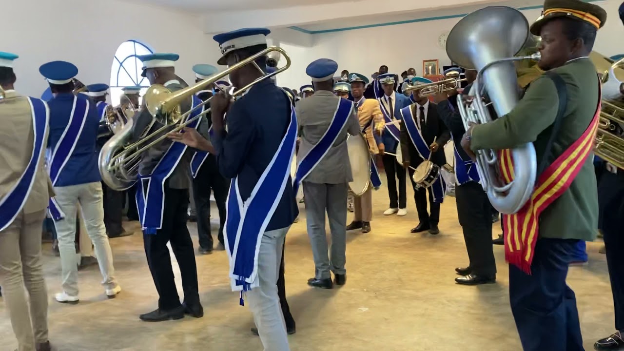 St. John Apostolic faith mission - YouTube