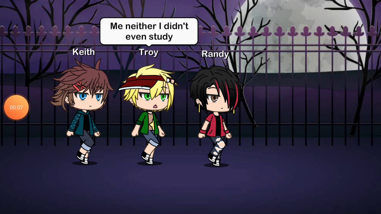 Jeff the Killer kills Randy, Keith, and Troy yet again - YouTube