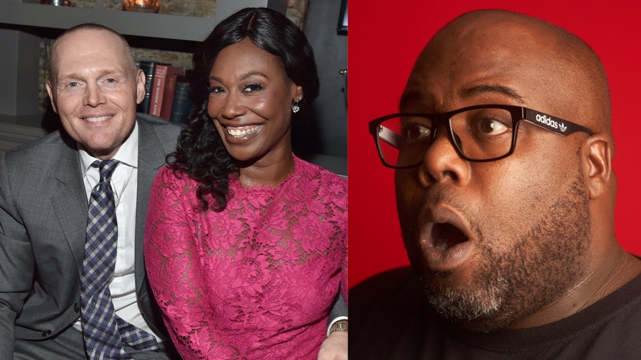 BILL BURR “SHE WAS WORTHY OF A SUPLEX” - YouTube