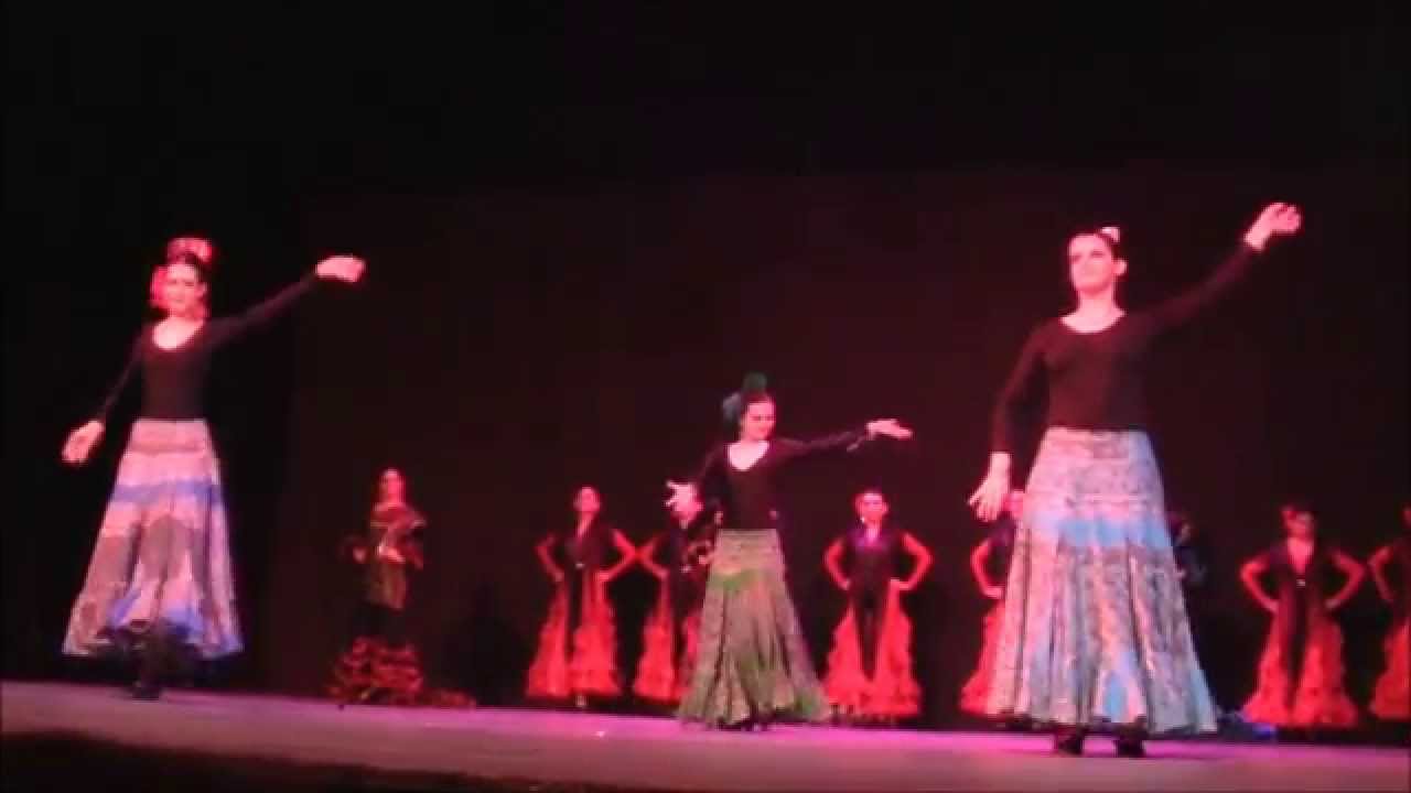 Zambra Gitana - YouTube