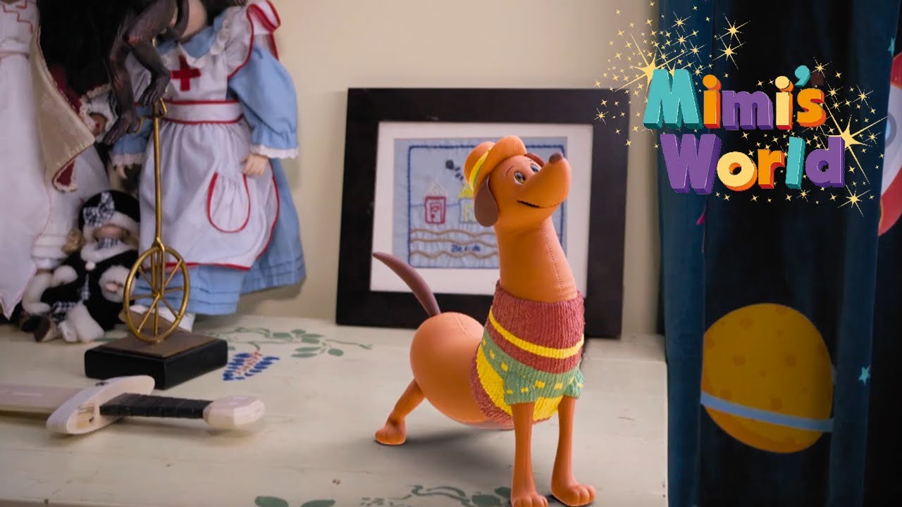 Mimi's World | EP 18 - Clip 1 | Sausage Has Some Suggestions ...