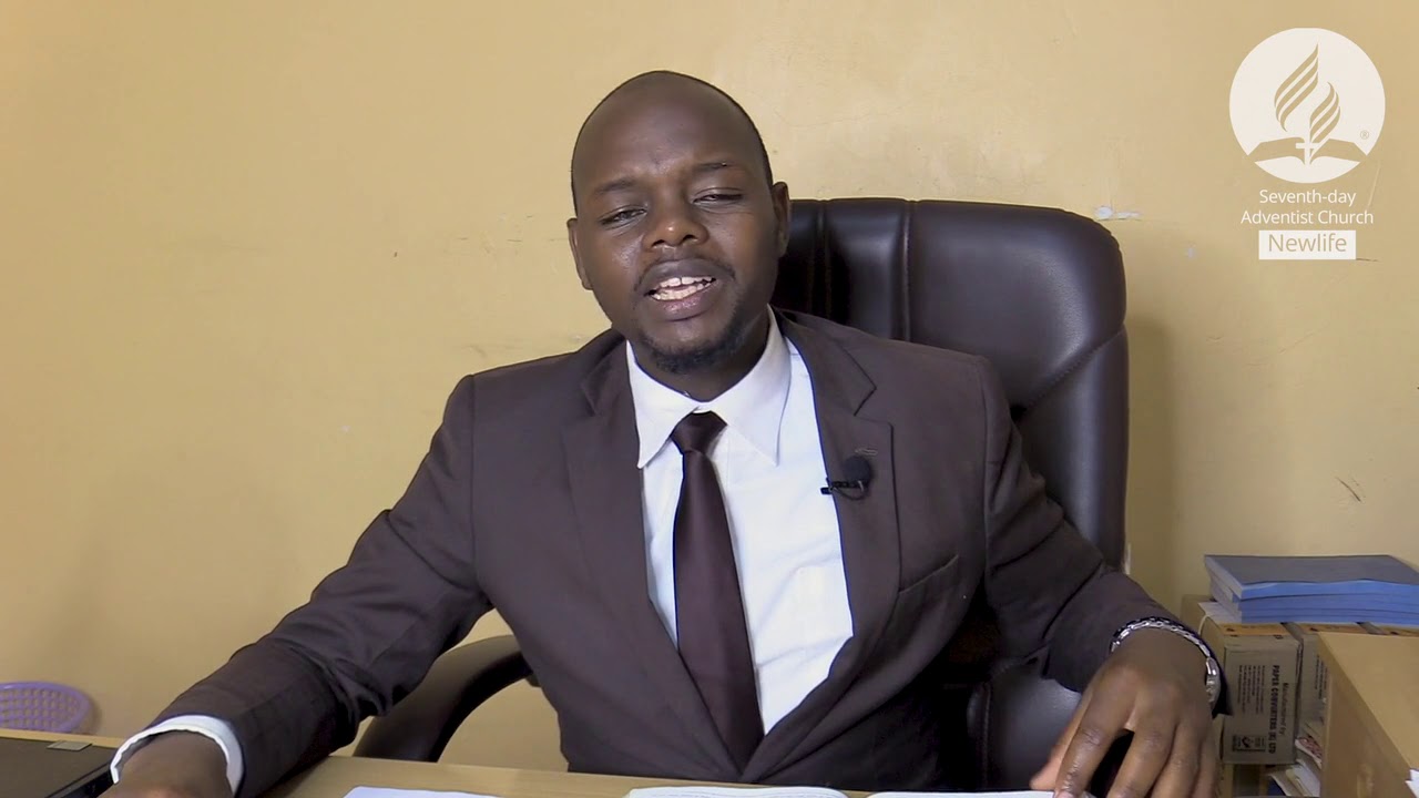 The Promise of Love - Pastor Samuel Mwangi, 100 days of Prayer (Day 88) - YouTube