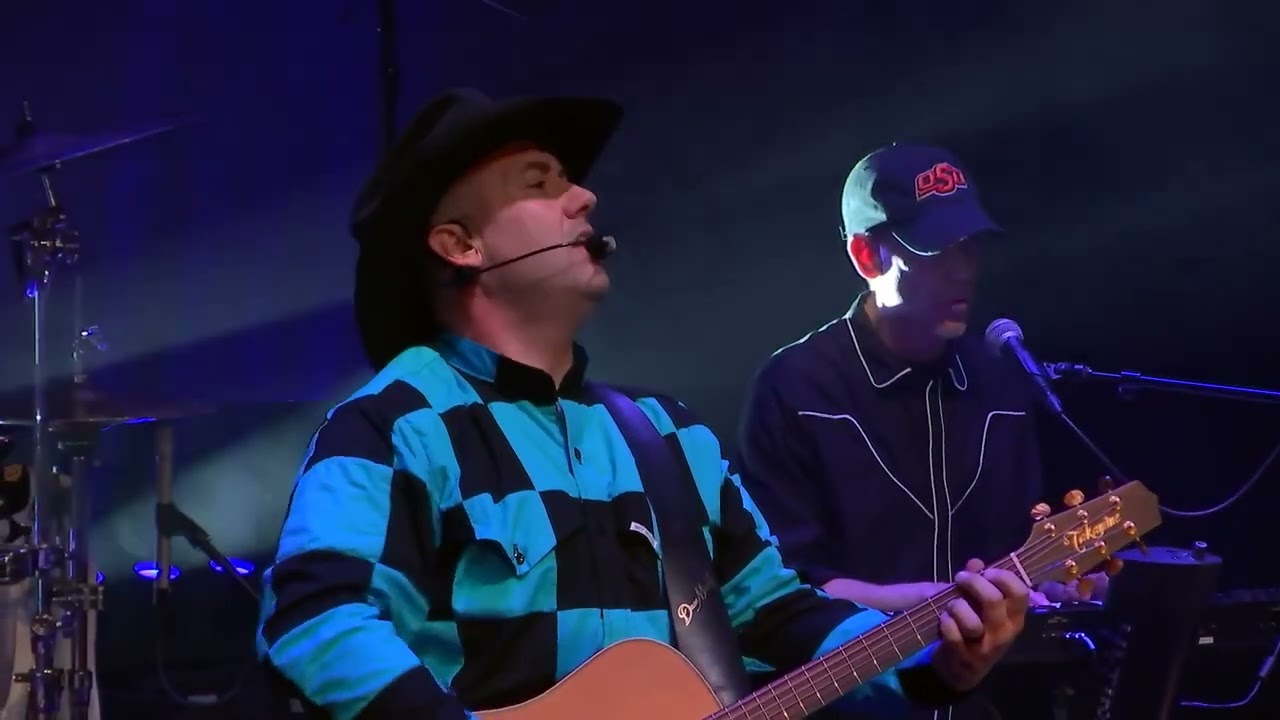 Garth Brooks No Fences