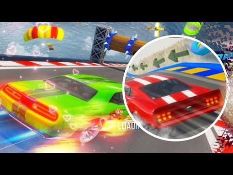 Mega Remp car stand games videos || and defferent types stands || car ...