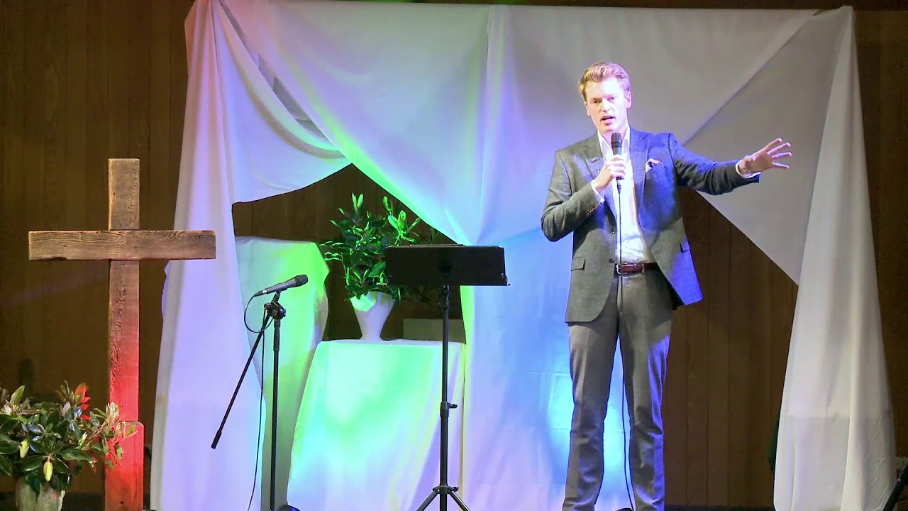 Christians In Politics, Newcastle - Martyn Iles - YouTube