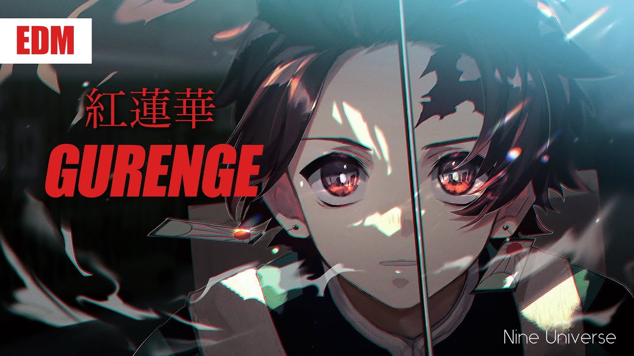 【鬼滅の刃】LiSA - 紅蓮華 EDM ver. (SARAH cover) / Demon Slayer - YouTube