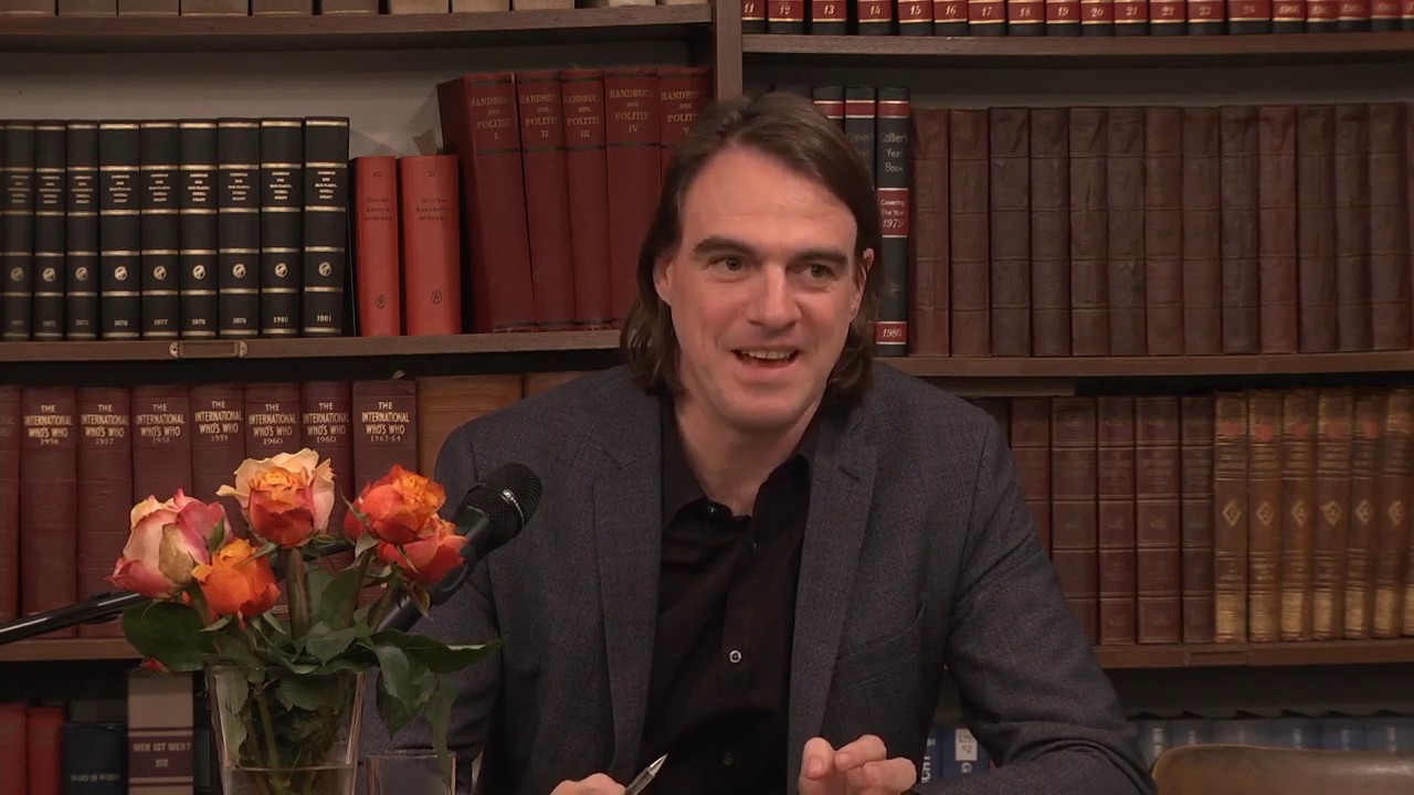 Praxis 6/13 in Frankfurt | Martin Saar and Bernard E. Harcourt - YouTube