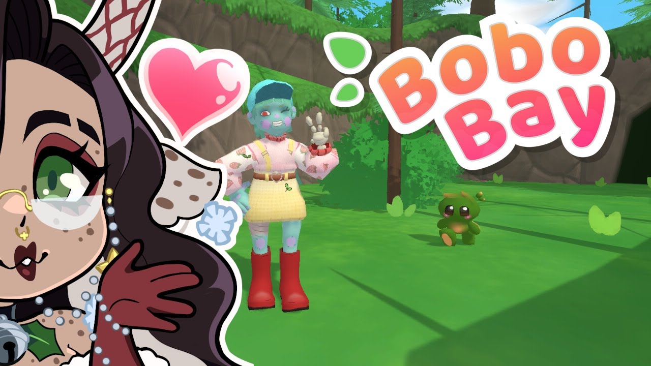 Uncovering the Secrets of the Bobos | Vixen Tries: The Bobo Bay Demo ...