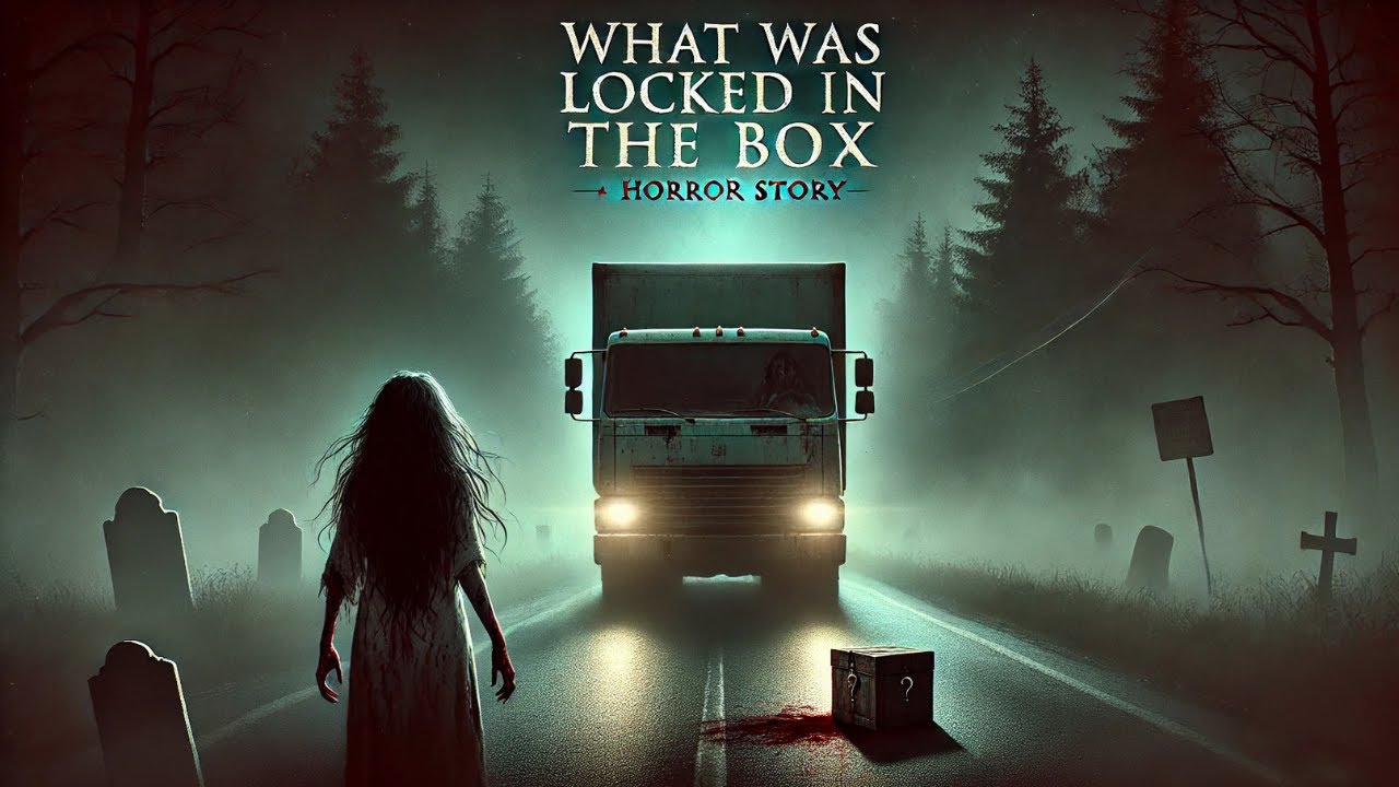 What Was Locked in the Box | Horror Story | Real Horror Story ...