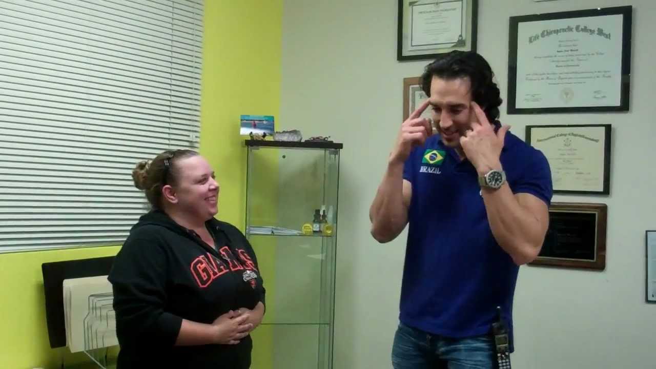 Dr. Jason Worrall-Ever Had Your Feet Adjusted? - YouTube