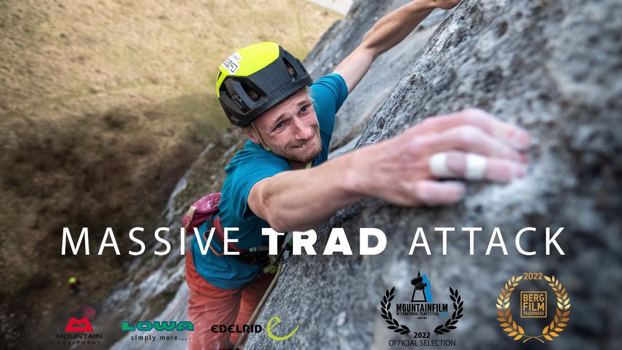 Massive Trad Attack | Martin Feistl - YouTube