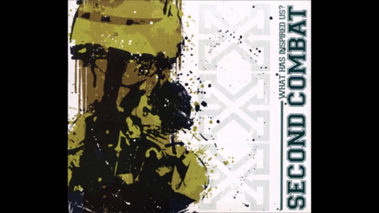 Second Combat-What has inspired us(full album) - YouTube