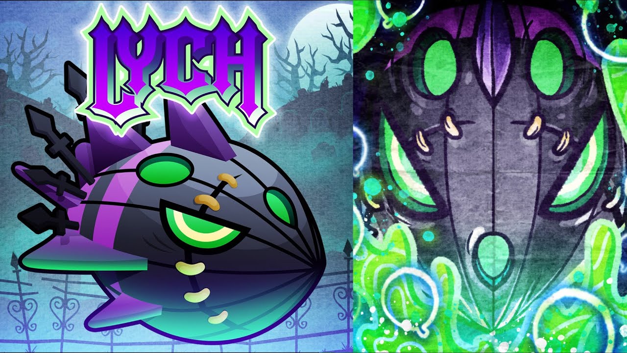 New Boss Revealed || Lych || This Halloween!! - YouTube