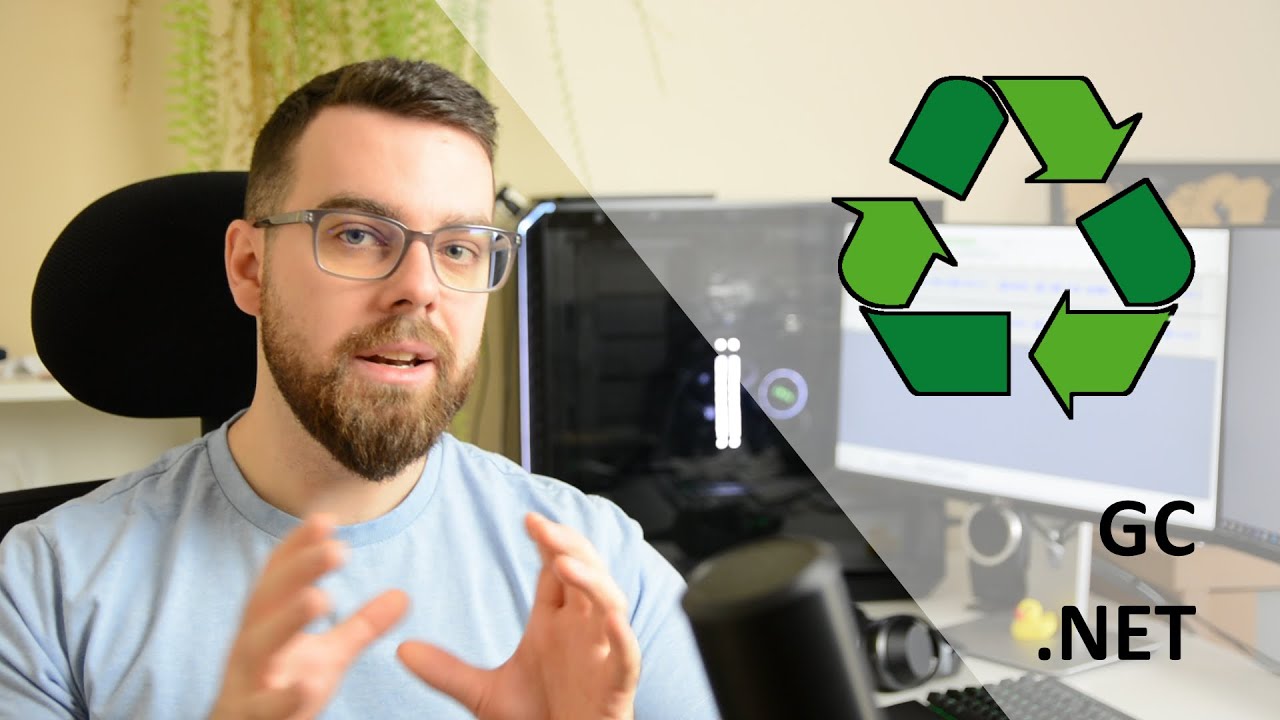 Jak działa Garbage Collector w .NET? - YouTube
