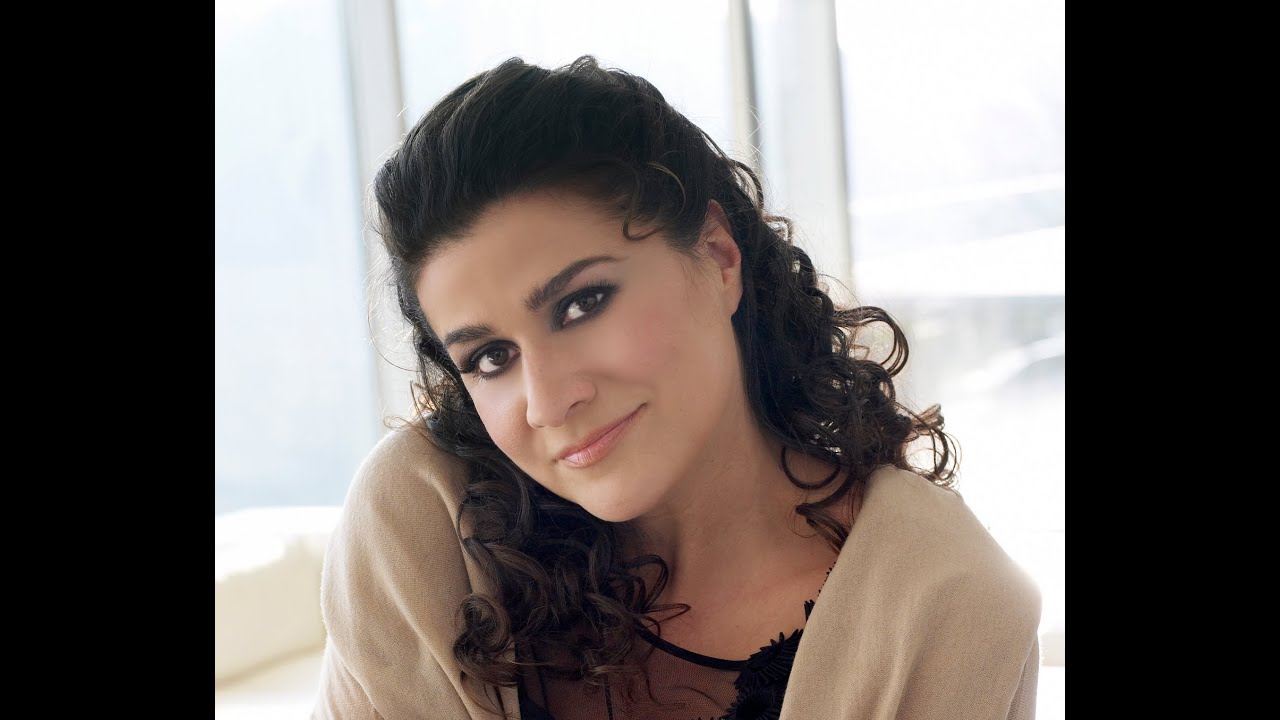 Leonardo Leo, 'Qual farfalla' (Zenobia In Palmira) Cecilia Bartoli - YouTube