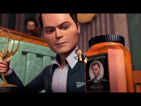 Bee Movie 🐝 - Ray Liotta Scene