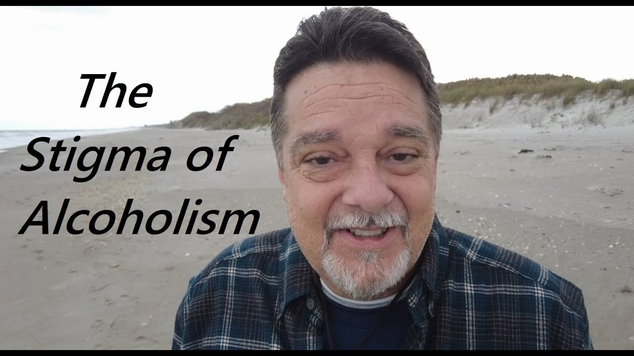 The Stigma of Alcoholism - YouTube
