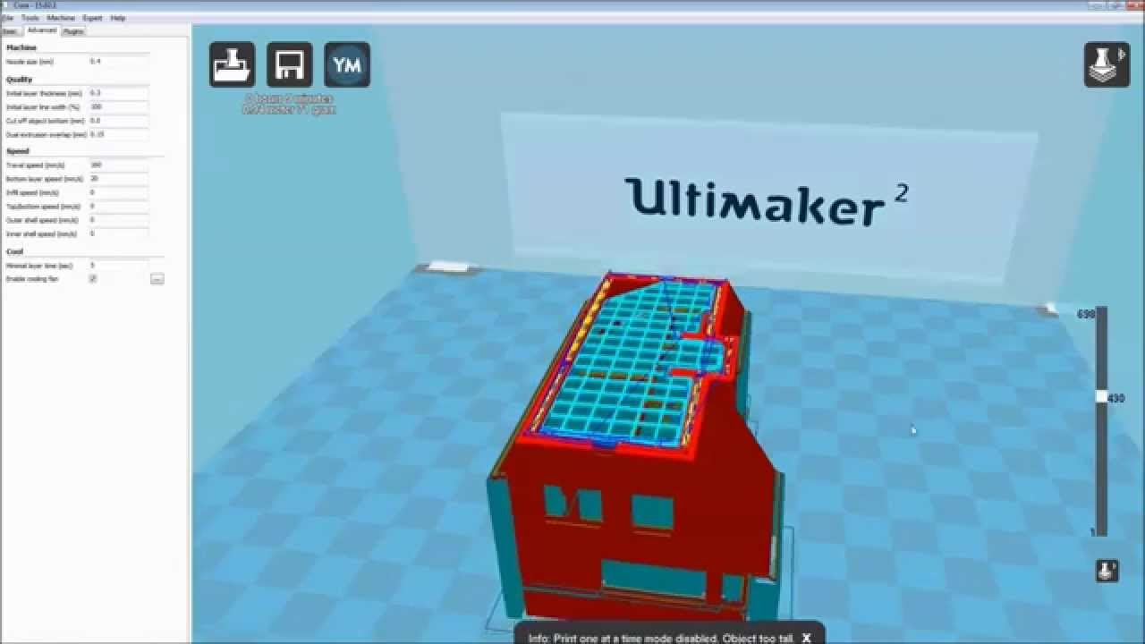 BIM based 3Dprinting - YouTube