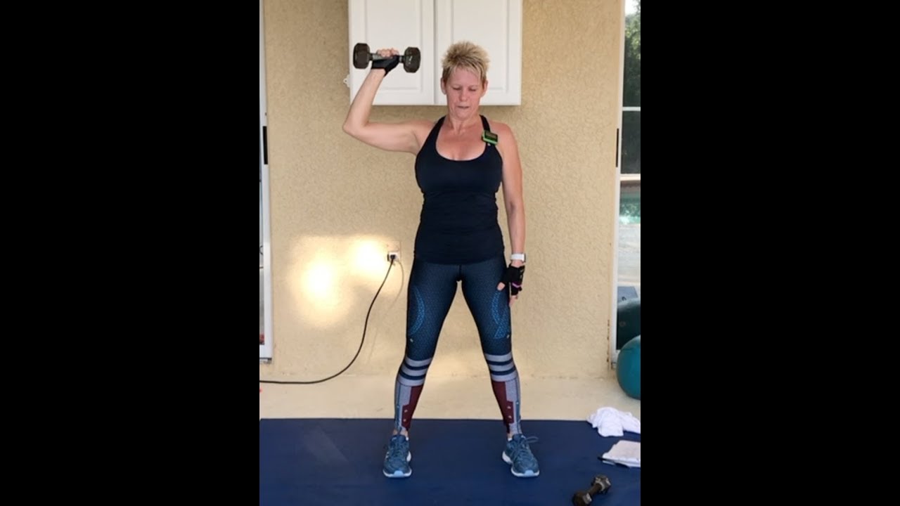 The Dynamic Cardio HIIT Bonus Workout - YouTube