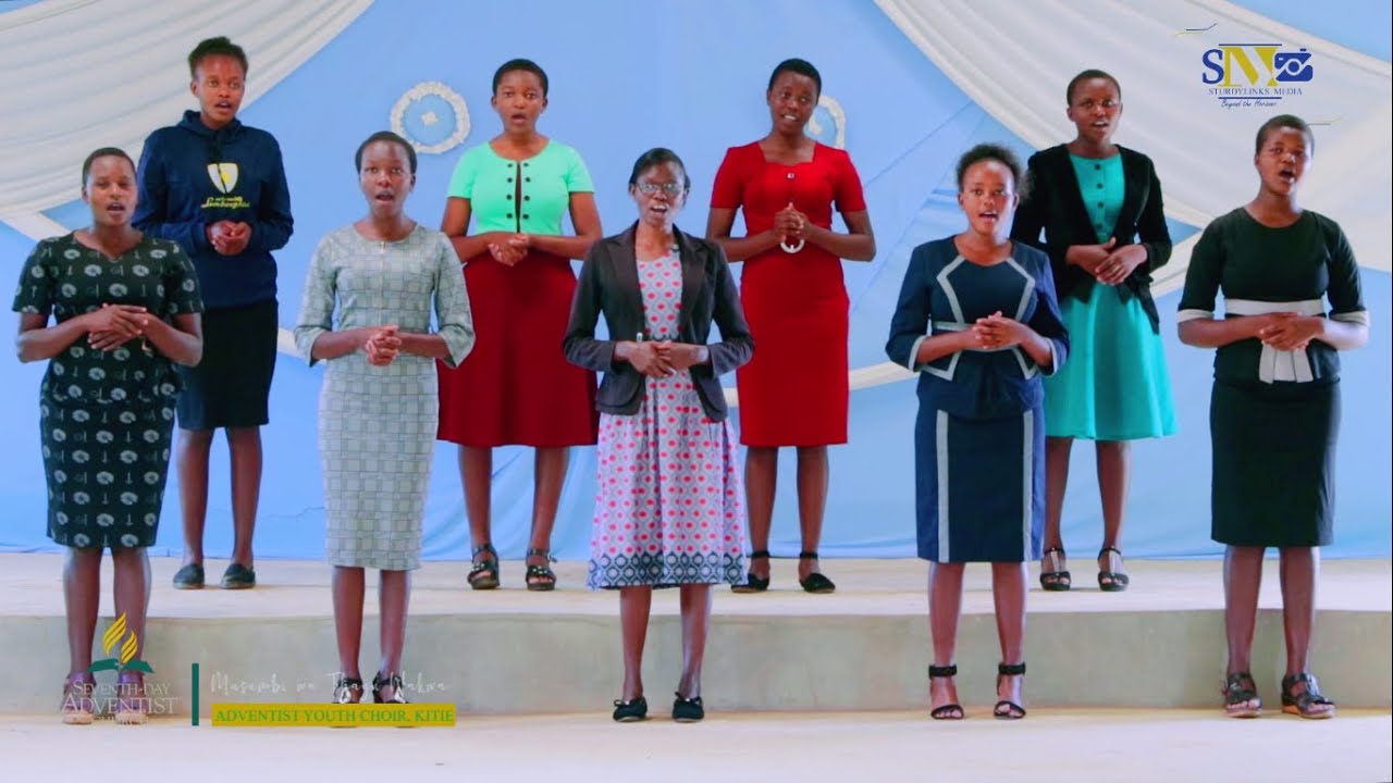 Musumbi wa Thayu Wakwa II Kitie AY Choir - YouTube