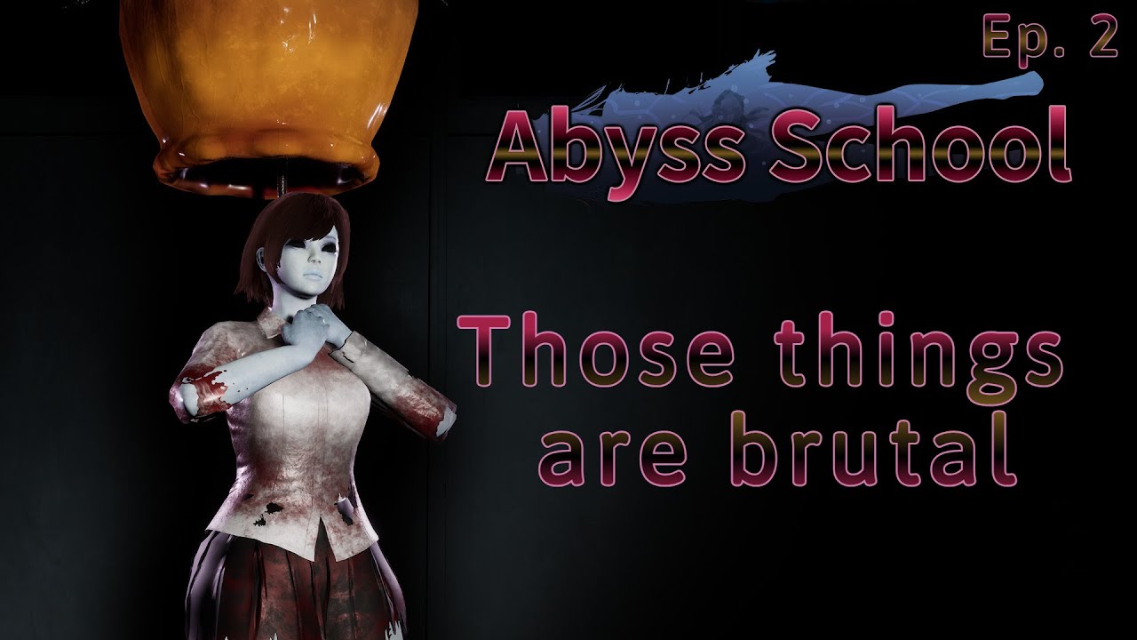 Abyss School ep. 2 of 6 - today I lost for the first time and I hate it ...