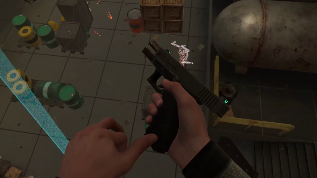 BONEWORKS Clip- How To john wick - YouTube