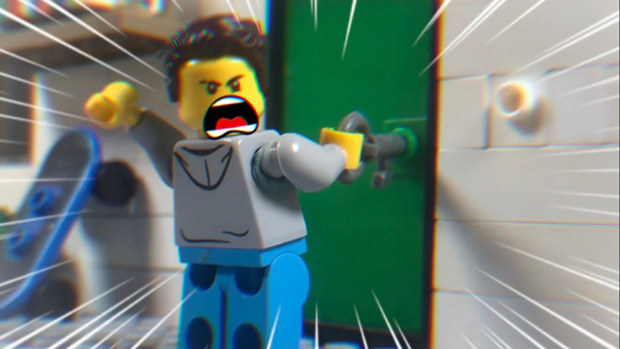 POV: Your Key gets STUCK (stop motion meme) - YouTube