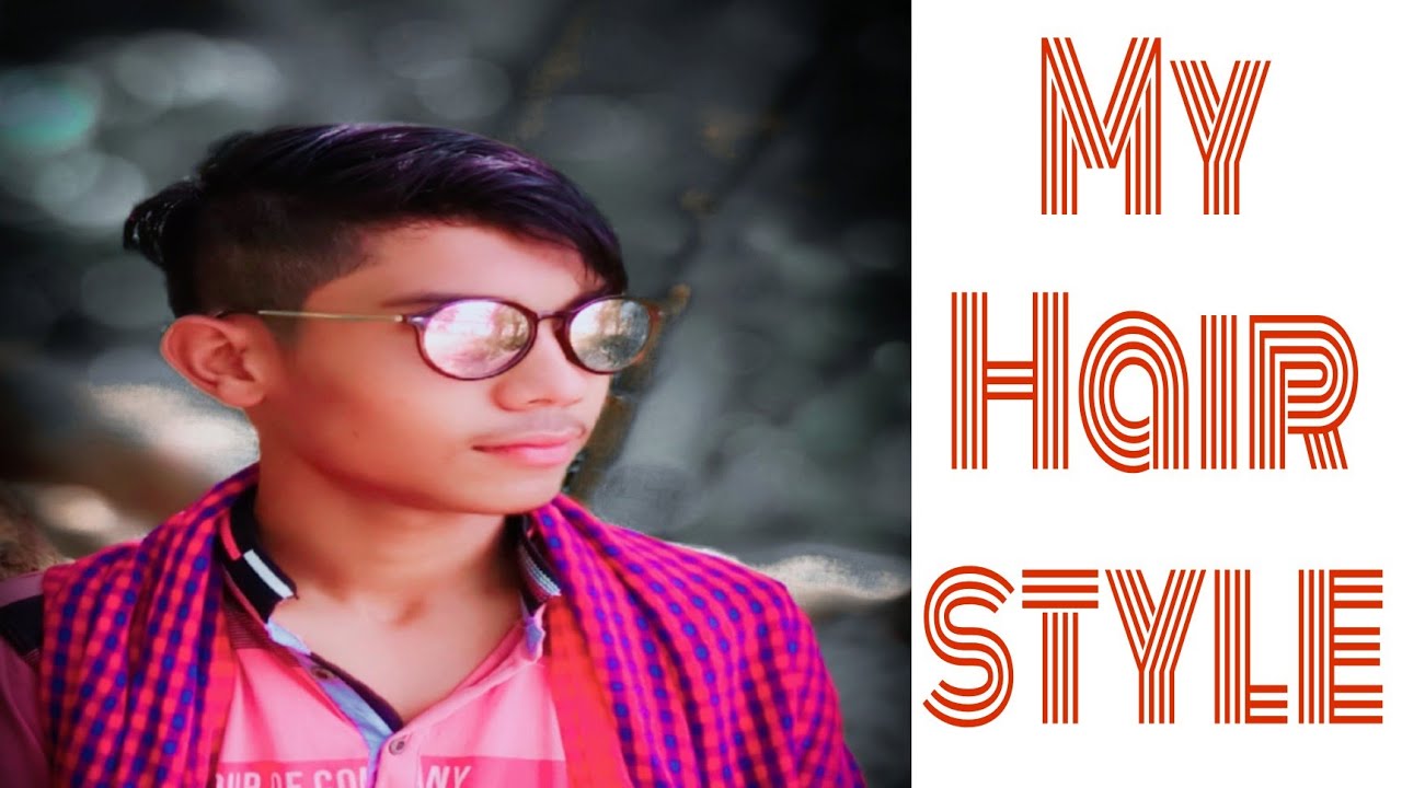 My Hari style। How to Hari style - YouTube