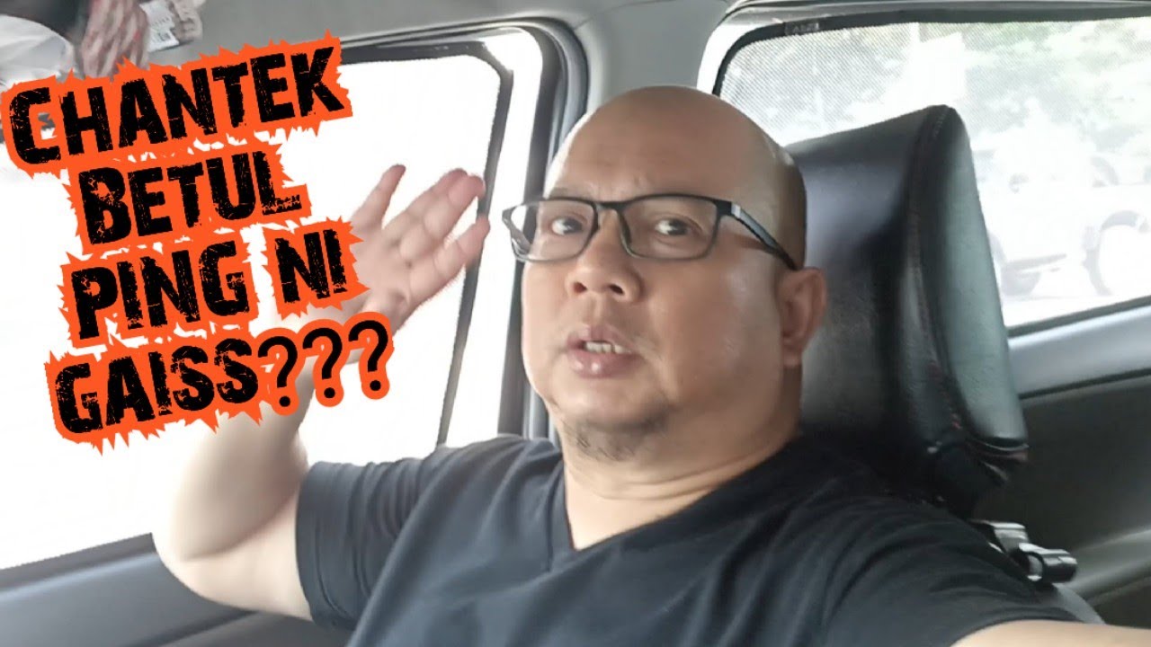 DAILY VLOG 14.04.2023 | CHANTEK BETUL PING NI GAISS #airasiaride #airasia #grabmalaysia # ...