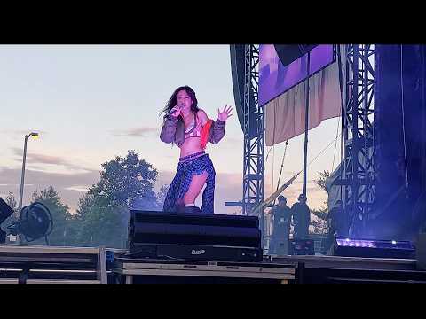 BLACKPINK JENNIE - FULL PERFORMANCE Pit Viewing Fancam - Gov Ball NYC (6/7/26)