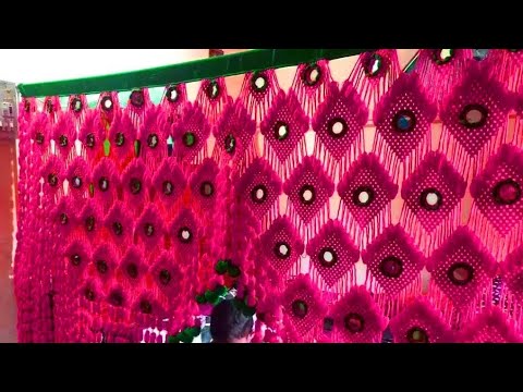Chandni design|suhaag ladi|mehrab|home decoration|hand carft| pardehal ...