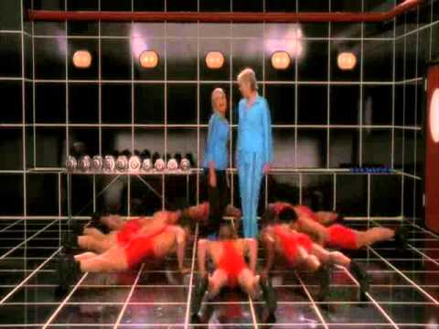 Physical - Glee - YouTube