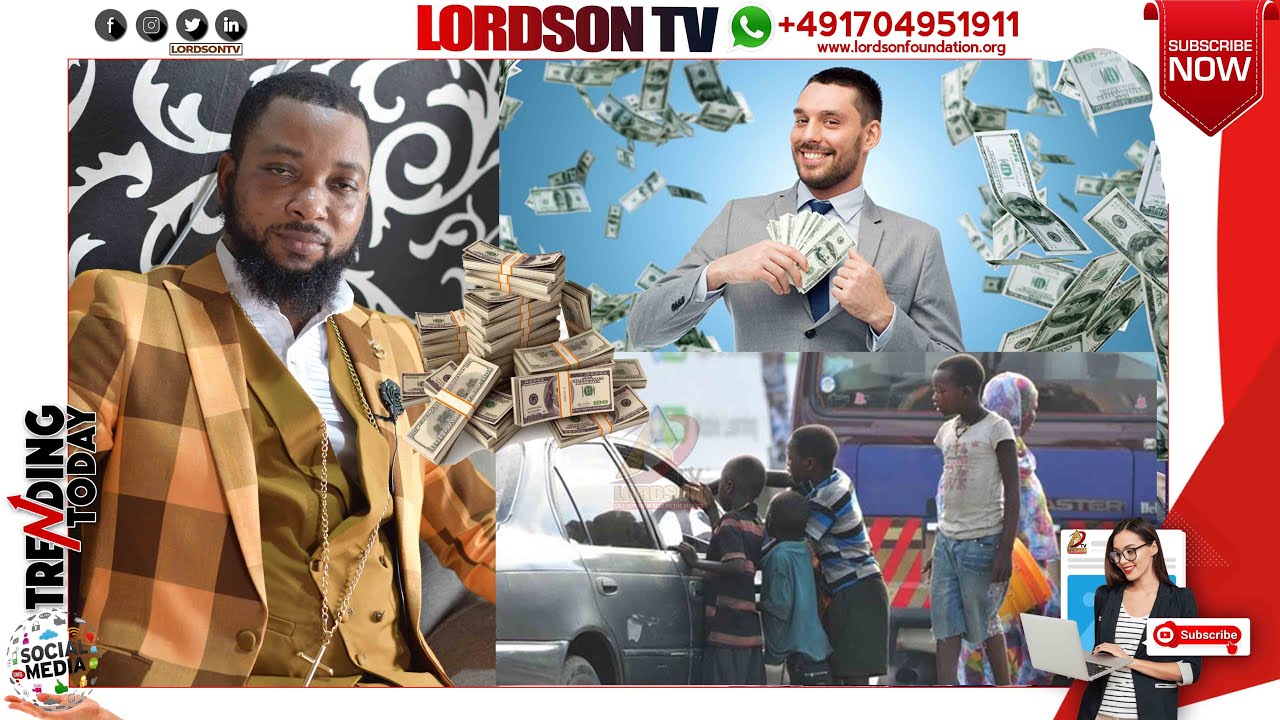 DR.SAAM DAVID TEACHES THE SECRETS AND GATE WAY TO RICHES💯🔥HOW TO BECOME ...