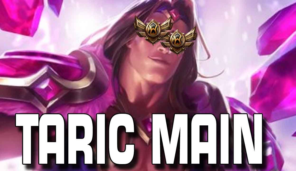 Taric Compilation | League of Legends [edit. Gameplay] [GER] - YouTube