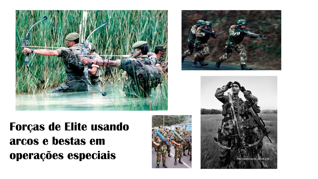 ARCO E FLECHA, BALESTRA E AIRBOW - BREVE HISTÓRIA DO ARCO AO AR COMPRIMIDO NO DISPARO DAS SETAS ...