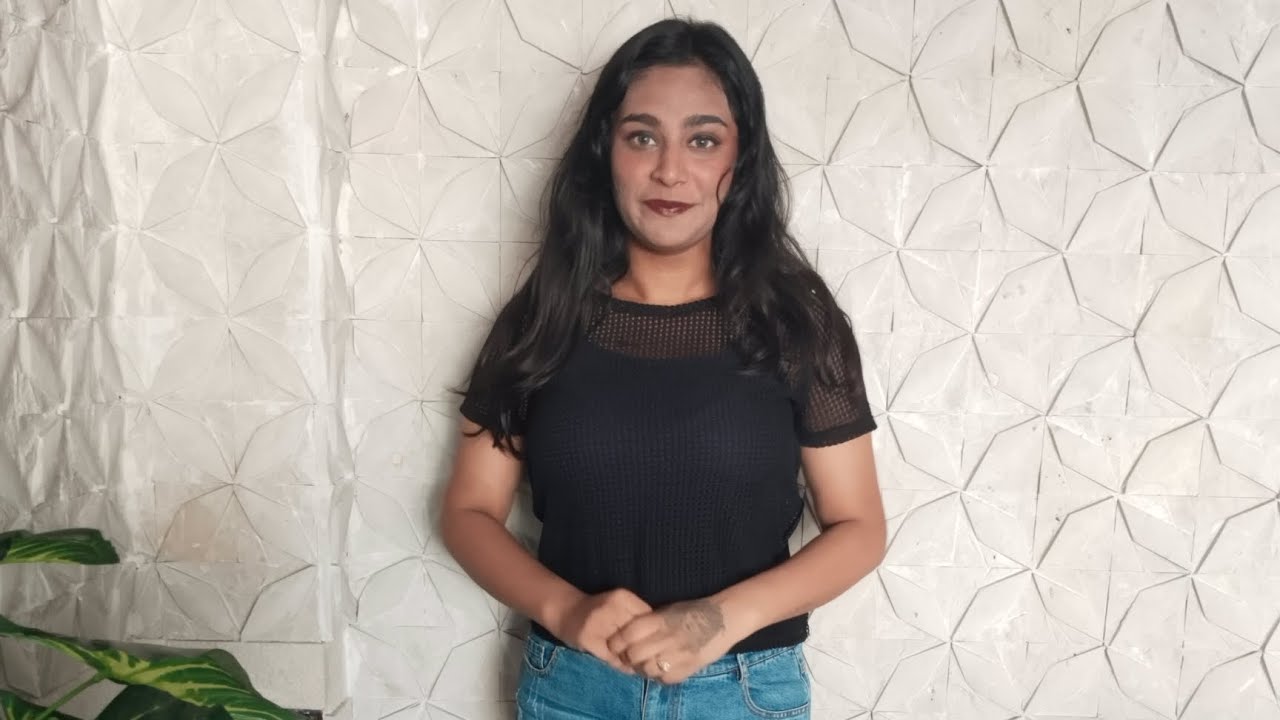 Khushi agrawal age 19 dehradun VGCC - YouTube