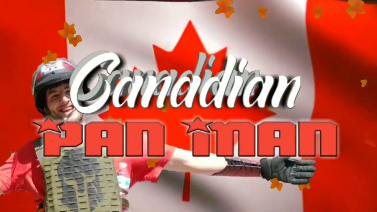 A Beautiful Tribute To Canadian Pan Man from the Noble Savages Much ...