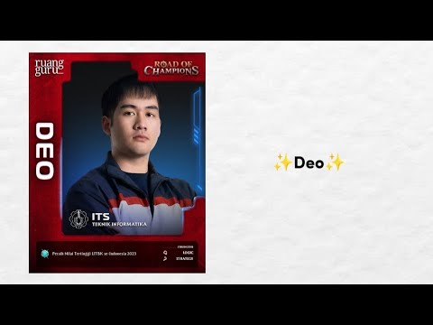 Unboxing kado final chapter with Deo - YouTube